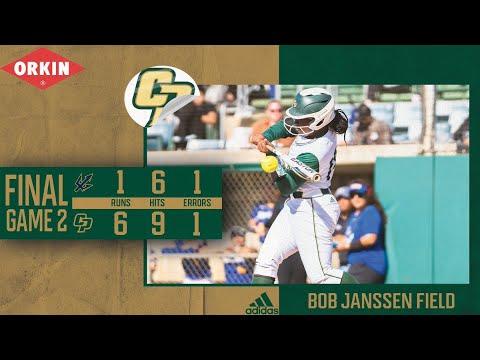 Cal Poly vs. UCSD, Softball Highlights -- May 12th, 2023 - YouTube
