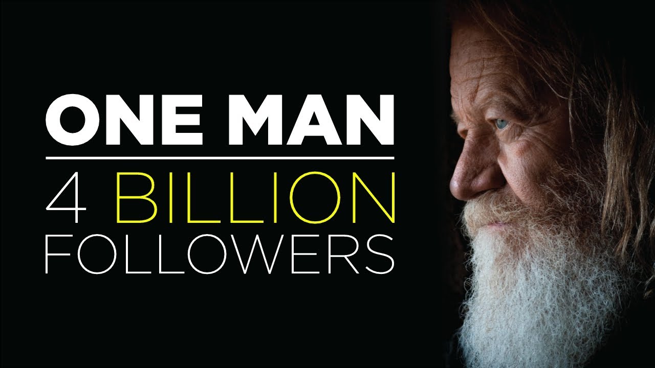 The Man Who Started 3 Religions… And His Life According to Them All ...