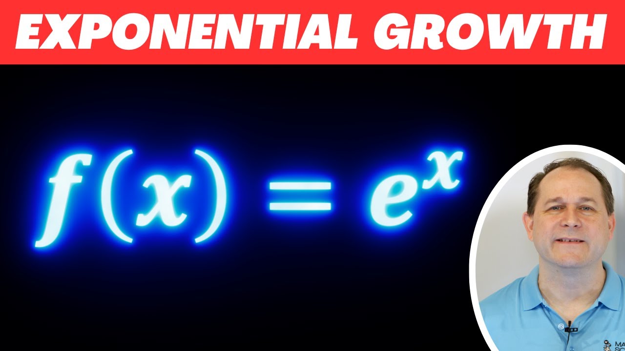 How Exponential Growth Really Works - YouTube