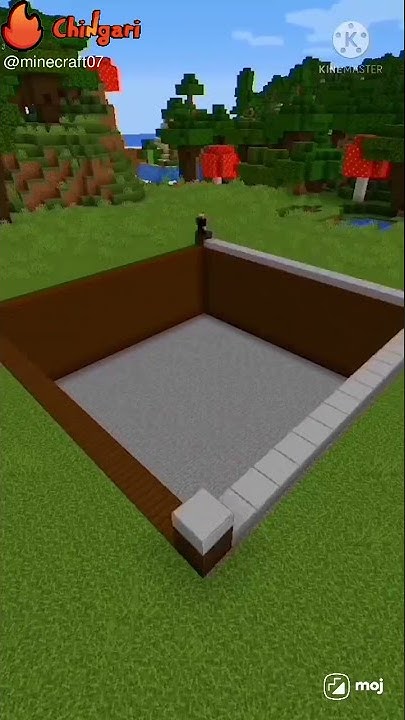 minecraft under base house - YouTube