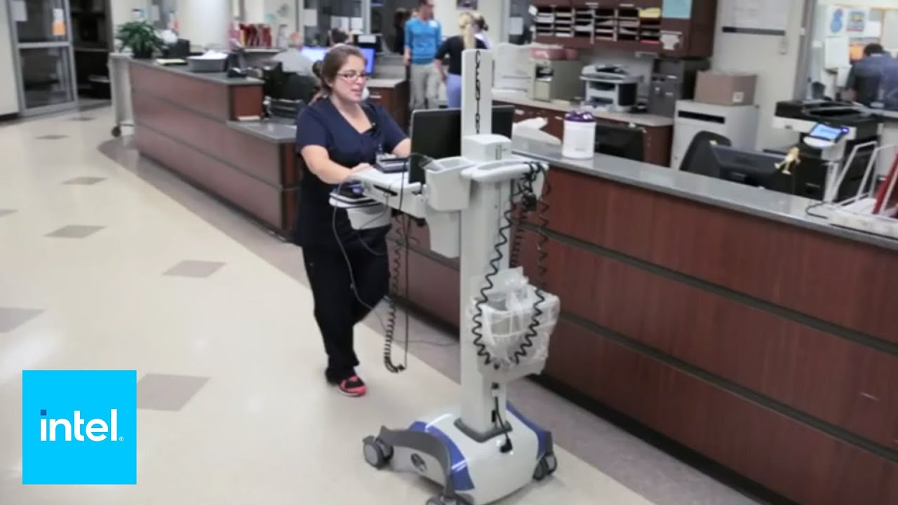 Mobile Technology in Healthcare: Real Time Collaboration Saves Lives at ...