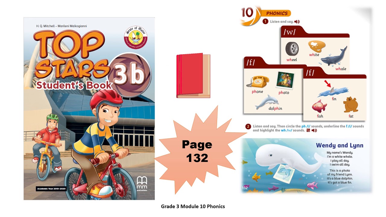 Grade 3 English Module 10 Phonics - YouTube