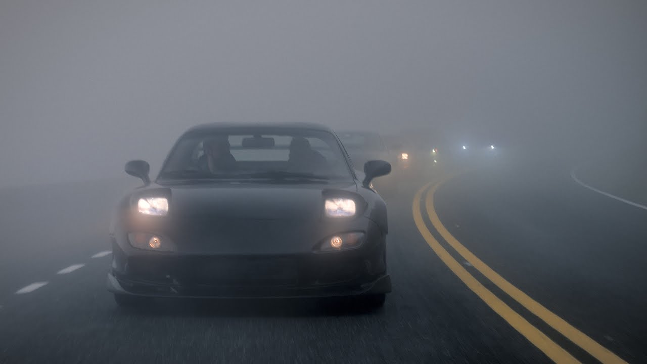 Fall Drives - YouTube