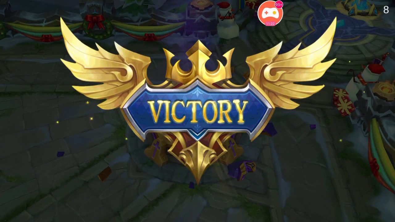 [ML][Master Ranked]MVP - Miya - YouTube