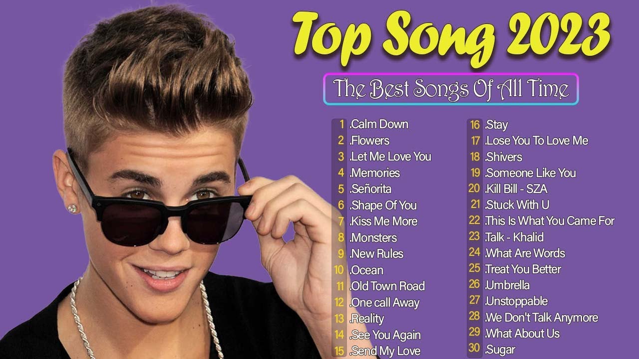 Top Hits 2023 - New Popular Songs 2023 - Best English Songs of the week