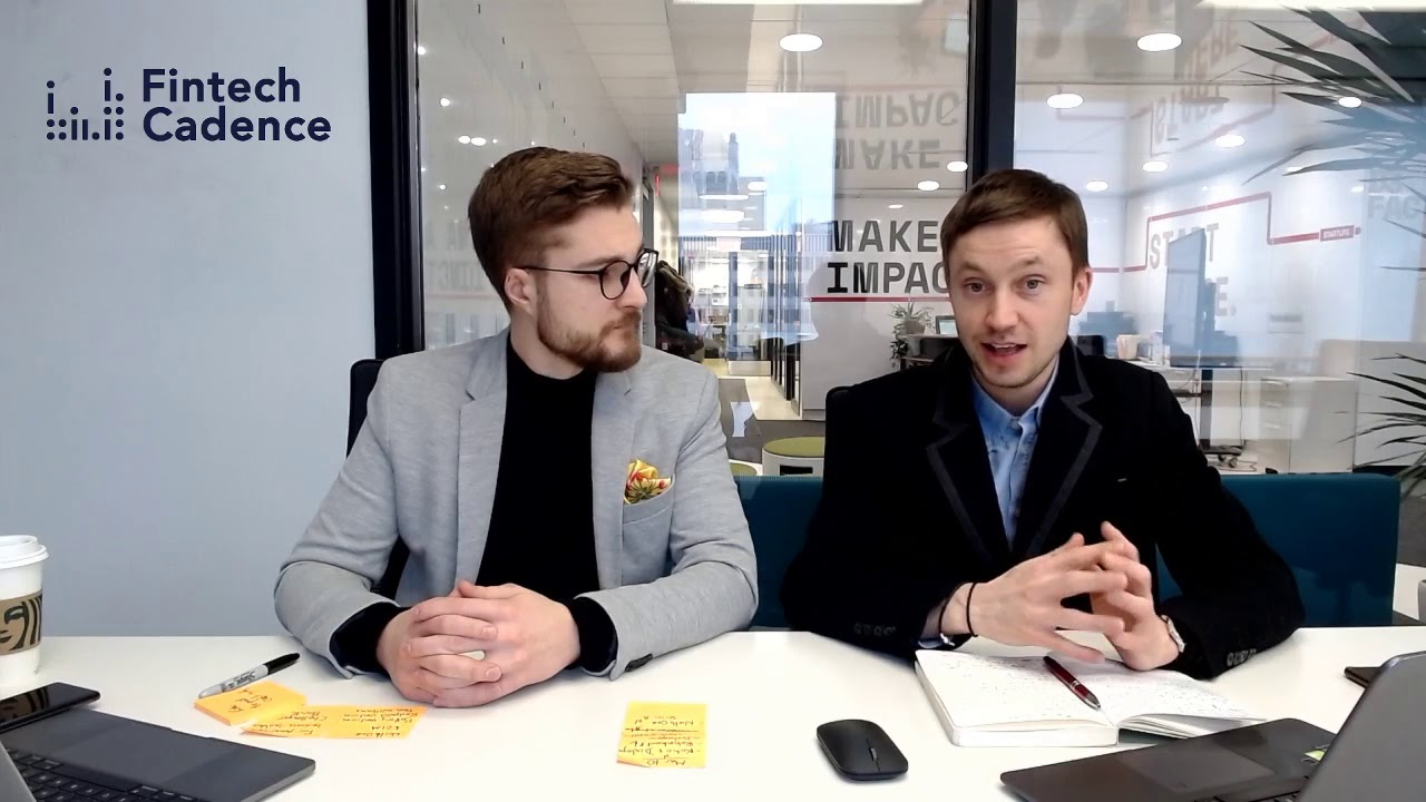 Fintech News - March 10, 2020 - YouTube