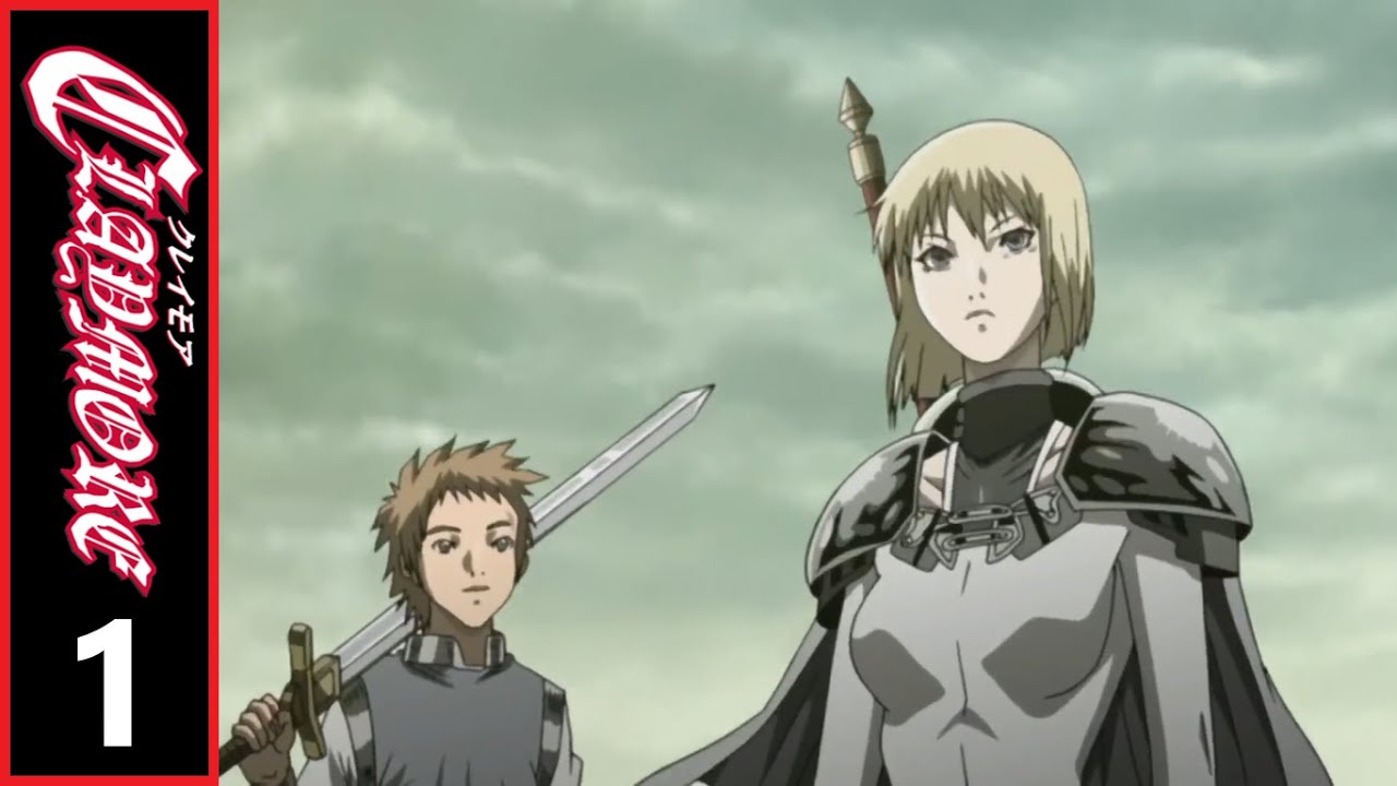 Claymore 🠆 Opening 1「2K」⎰ORIGINAL⎰Creditless⎰「Raison d'etre ᅳ NIGHTMARE ...