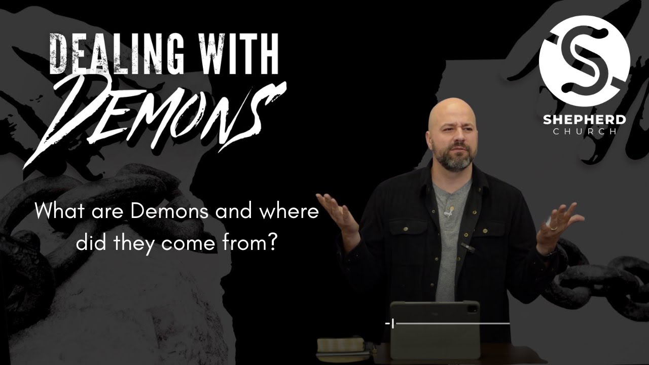 Dealing with Demons - What are Demons? - YouTube