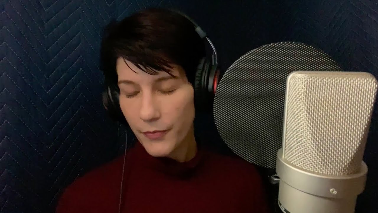 Brianna Roberts - Singing Demo - I Dreamed a Dream - YouTube