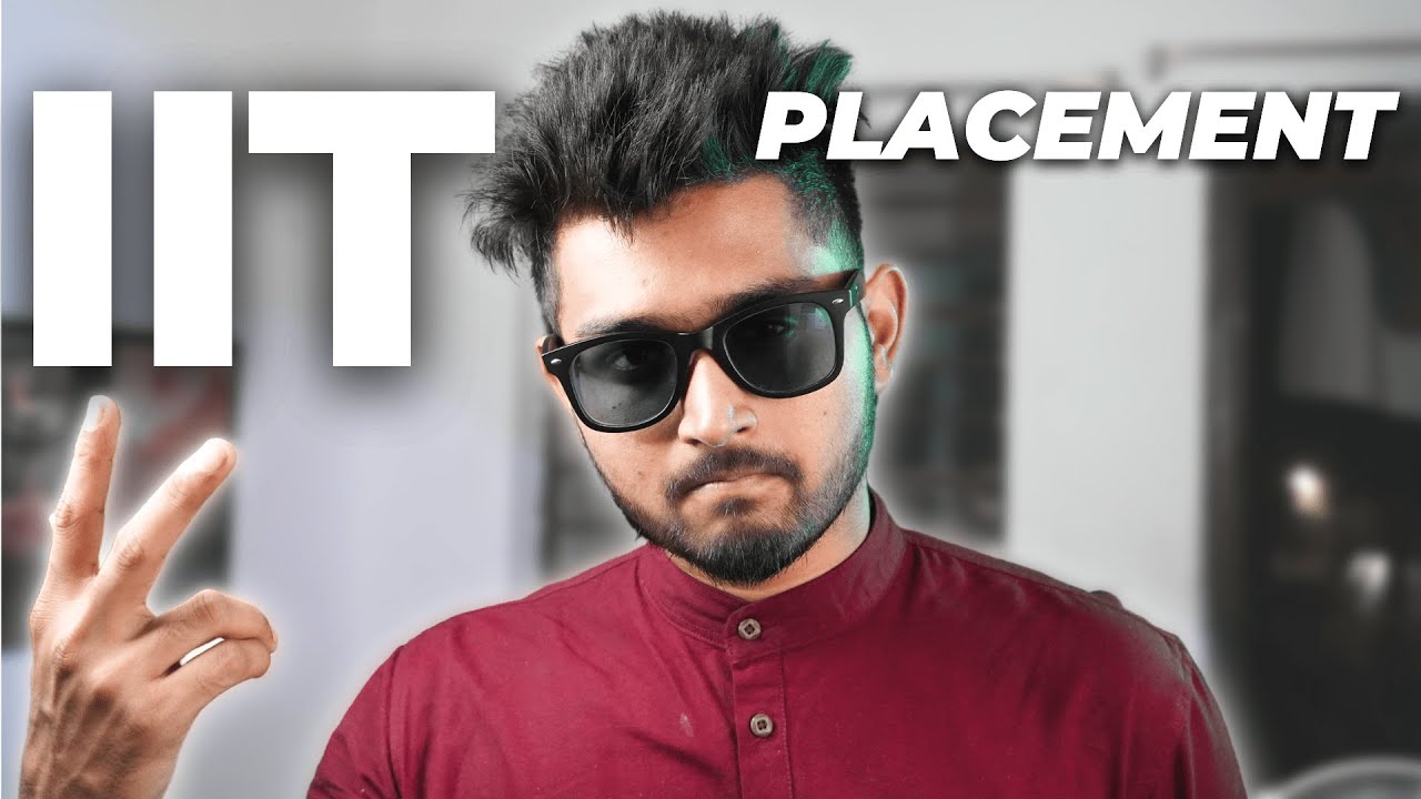 my IIT PLACEMENT INTERVIEW story... - YouTube