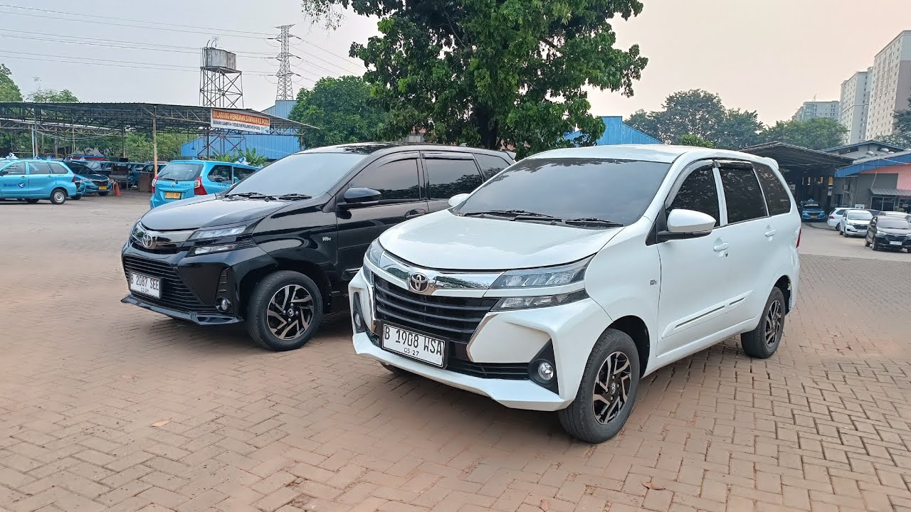 AVANZA FACELIFT G DAN VELOZ 😎 Silahkan order disini ‼️🔥🏁 - YouTube