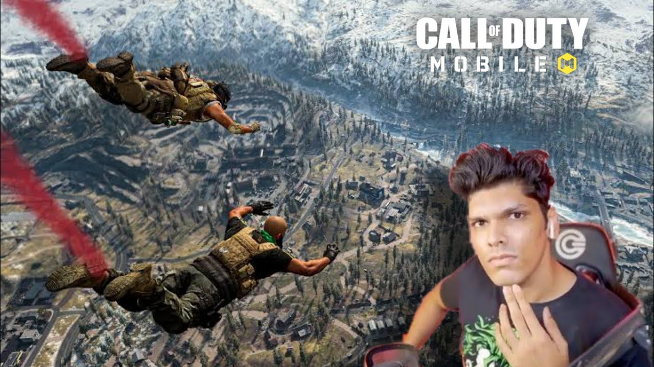 Play Call Of Duty After Long Time | BA GAMER YT - YouTube