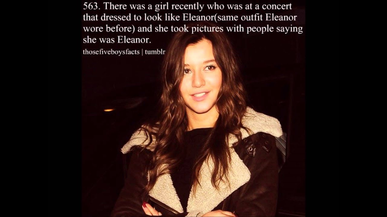 Eleanor Calder Facts - YouTube