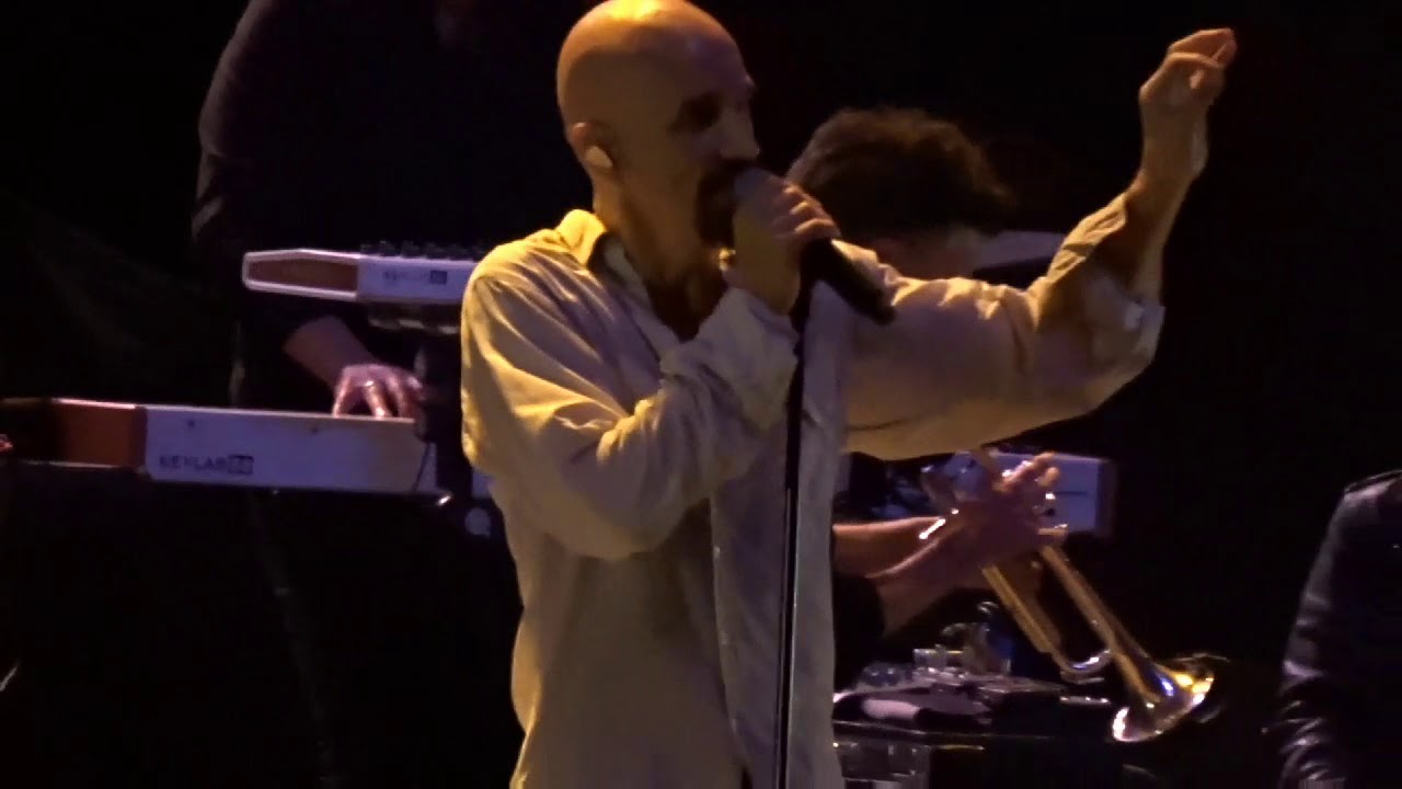 James - concert - live - 2019 North American Tour - Greek Theatre - Los ...