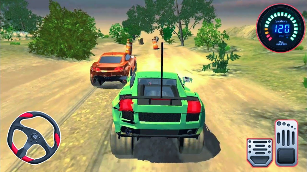 Exion Off-Road Racing - Real Extreme Car Racing Simulator 3D - Speed ...