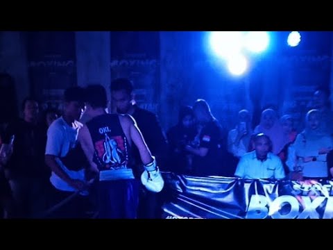 Tarung Jalanan, Ada Atak Pistol dan Rio Kaol - YouTube