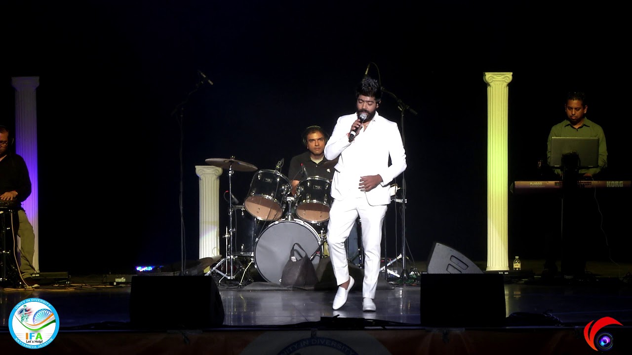 IFA FMP031 Revanth Singer - YouTube