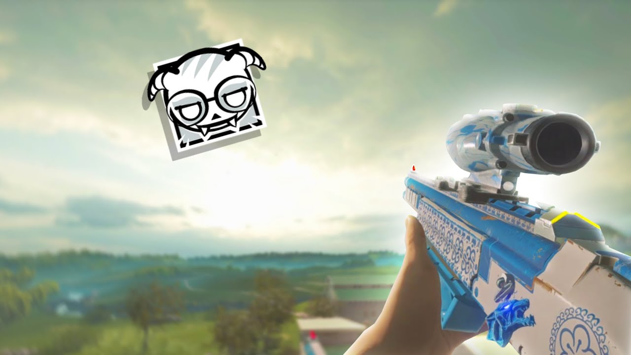 Why the BOSG is the BEST weapon in R6 (Rainbow Six Siege) - YouTube