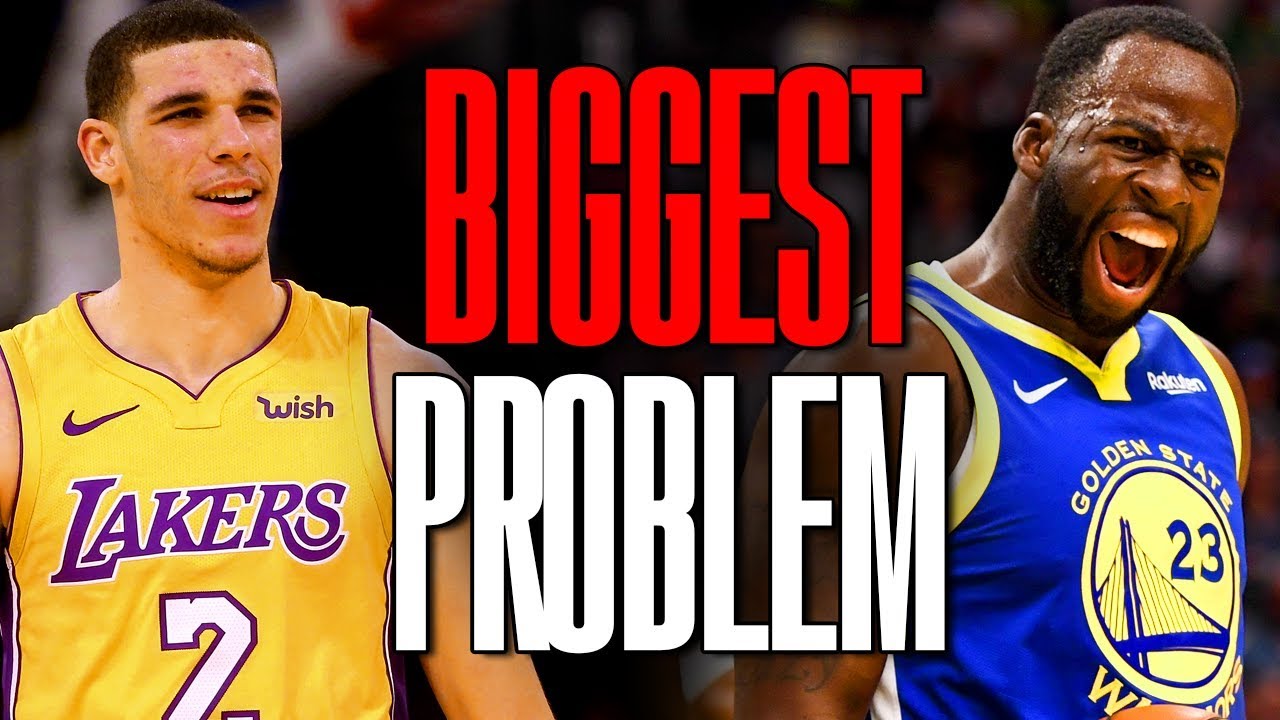Every NBA Team's BIGGEST WEAKNESS - Western Conference - YouTube