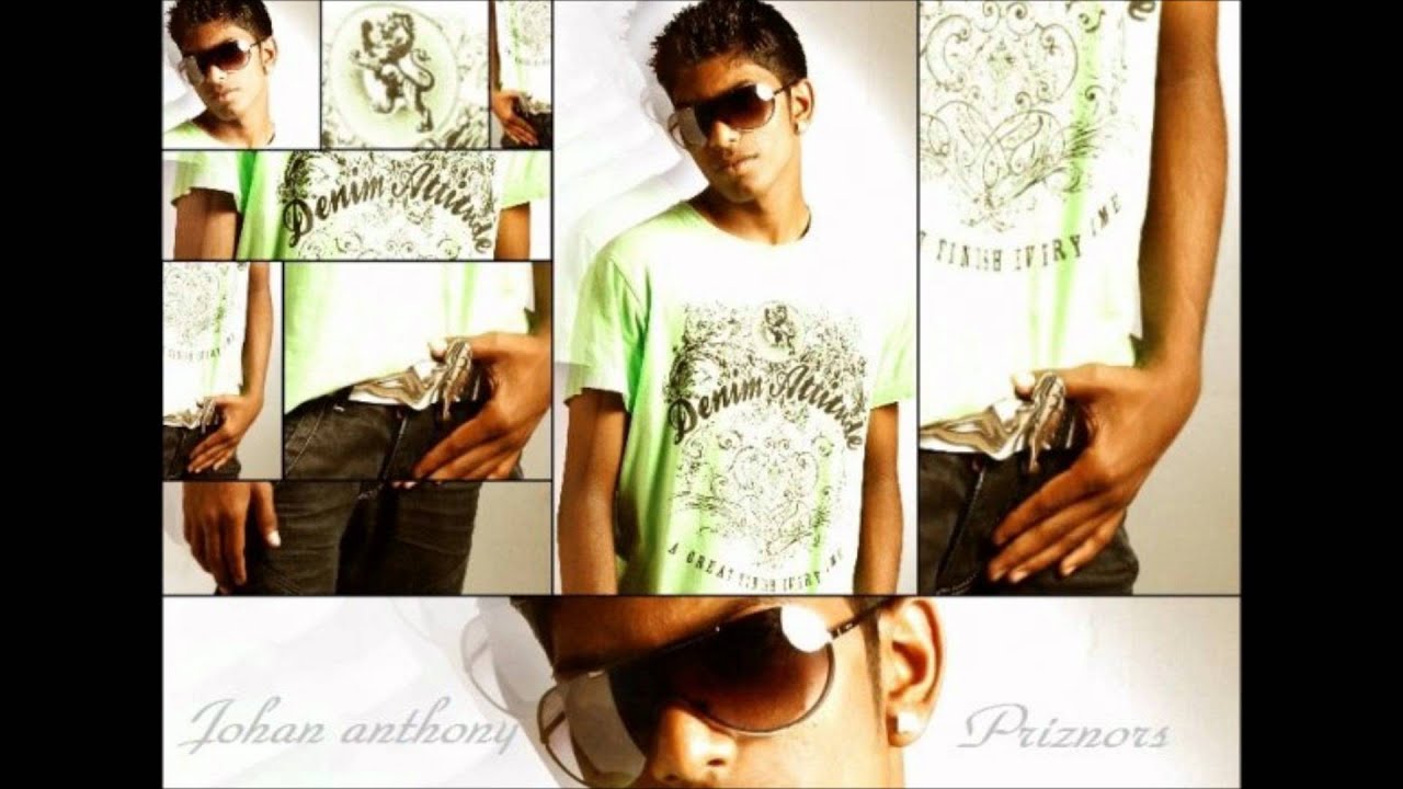 Johan Anthony - Pethana Senjana - YouTube