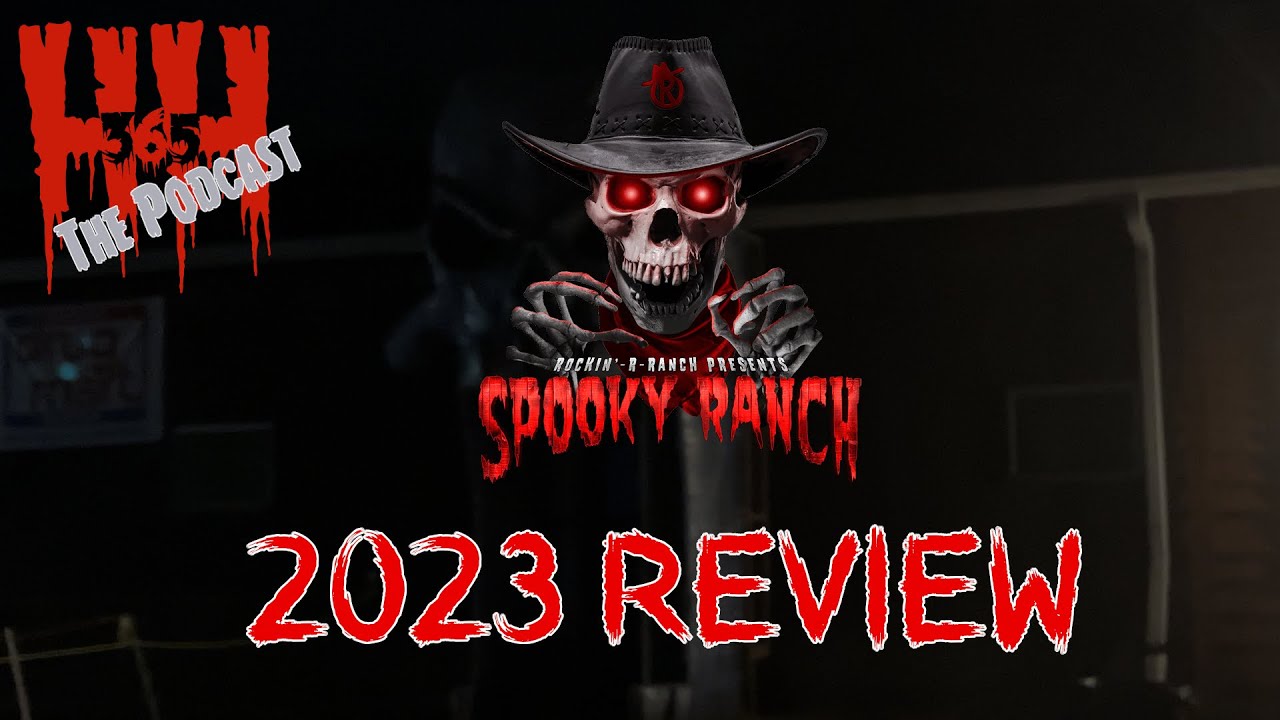 The Spooky Ranch 2023 Review - YouTube