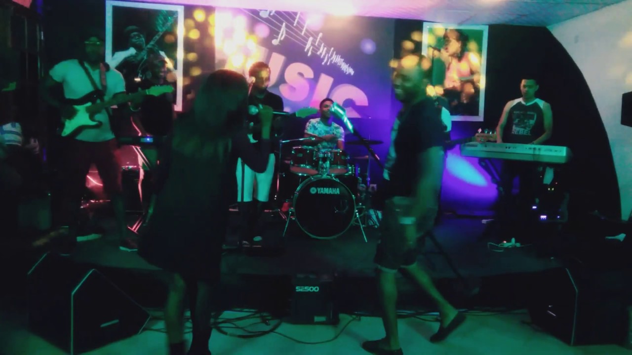 Filomena Maricoa & Alex Jr - Ensaio de live - YouTube