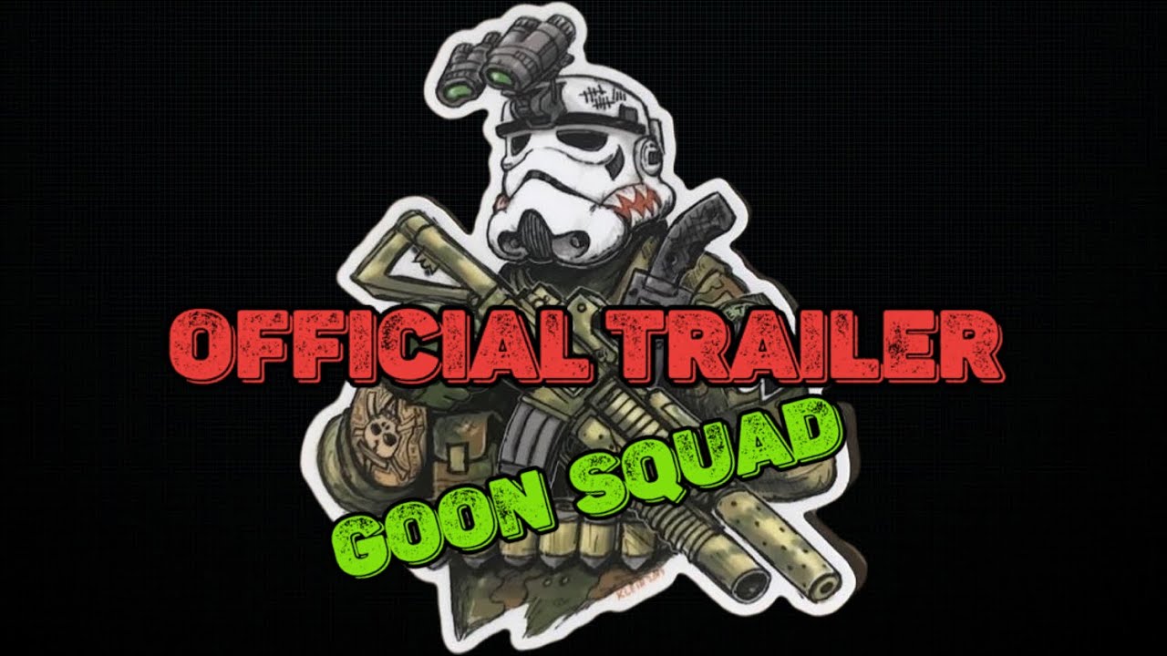 Official Goon Squad Trailer || Night Vision Paintball Game - YouTube