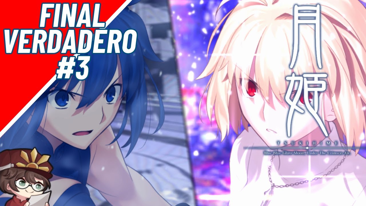 Tsukihime Remake en ESPAÑOL Ciel: BATALLA DECISIVA CIEL VS RED ARCUEID ...