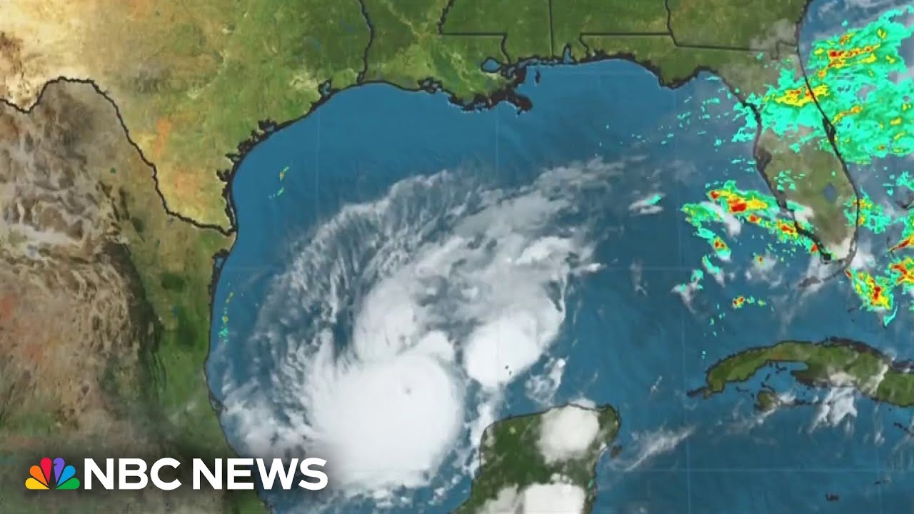 Milton expected to make landfall in Florida as a Category 3 hurricane ...