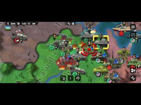 Wipe out the enemy Final mission #worldconqueror4 #wipeouttheenemy # ...