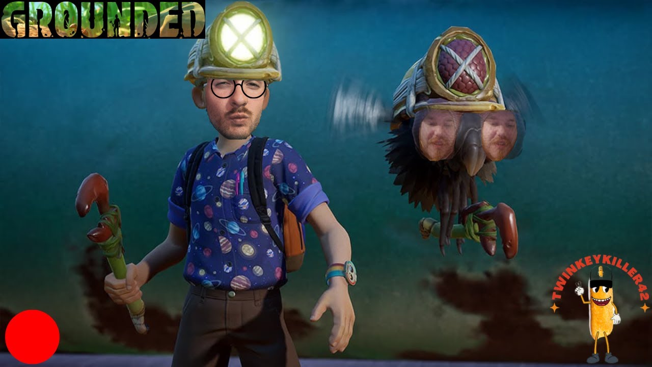 🔴LIVE-GROUNDED!! PLAYING IT FOR THE FIRST TIME🔴 - YouTube