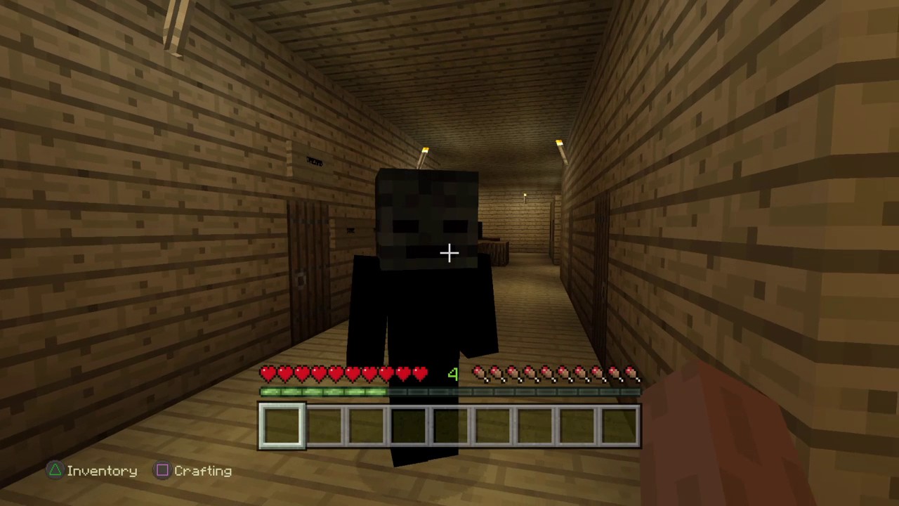 Minecraft bendy and the ink machine chapter 1 - YouTube