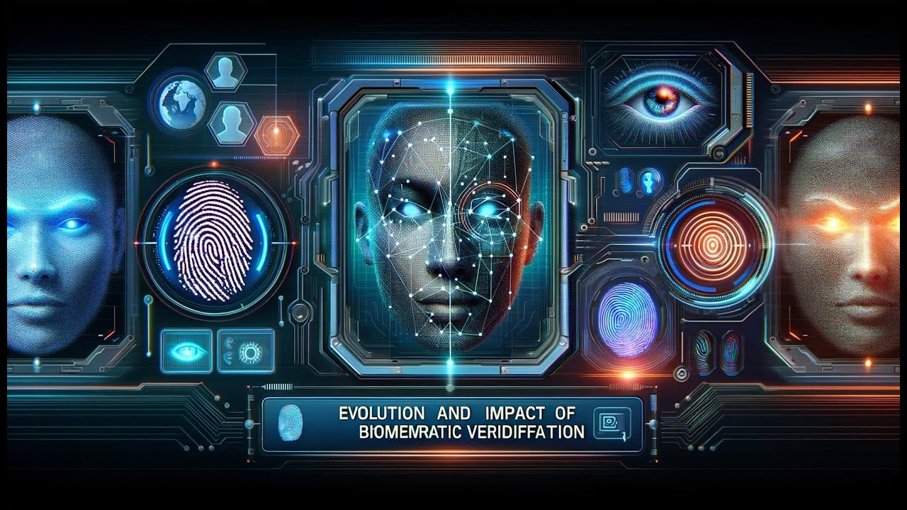 Evolution and Impact of Biometric Verification Solutions - YouTube