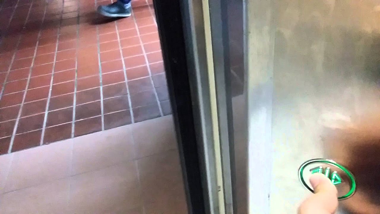 IFE lift door trick - YouTube