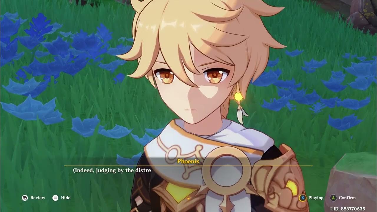 Genshin Impact 5.1 Natlan - New Archon Story Quest No commentary Gameplay || Part 2 - YouTube