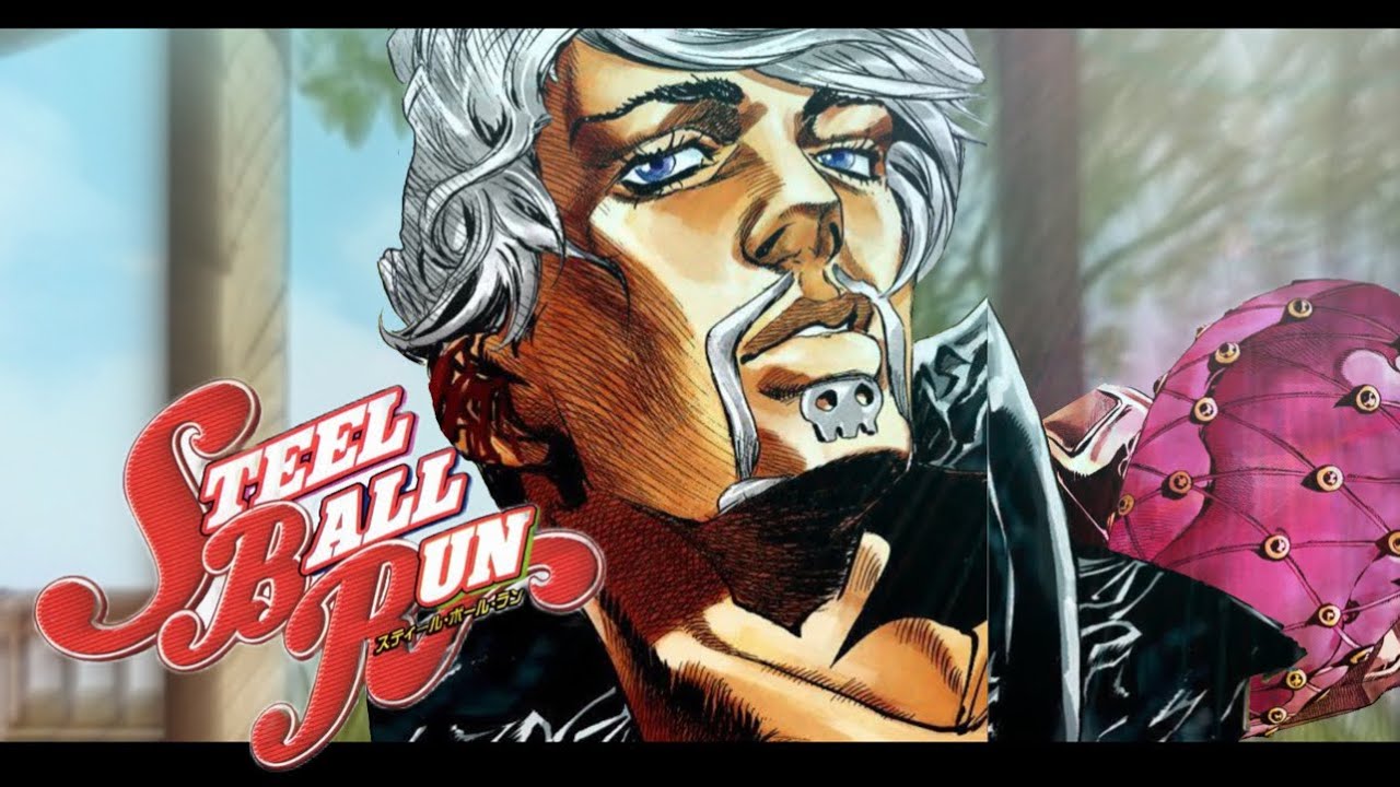 Mandom | JoJo’s Bizarre Adventure SBR Manga animation 【 ｢ ジョジョの奇妙な冒険 ｣ 】 - YouTube