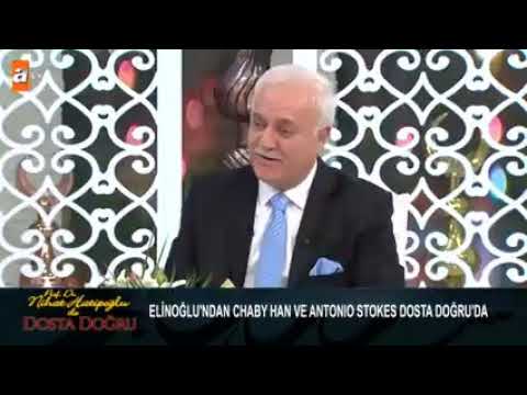 Antonio Stokes ve Chaby Han Dosta Doğru'da - Nihat Hatipoğlu ile Dosta Doğru 138. Bölüm - atv
