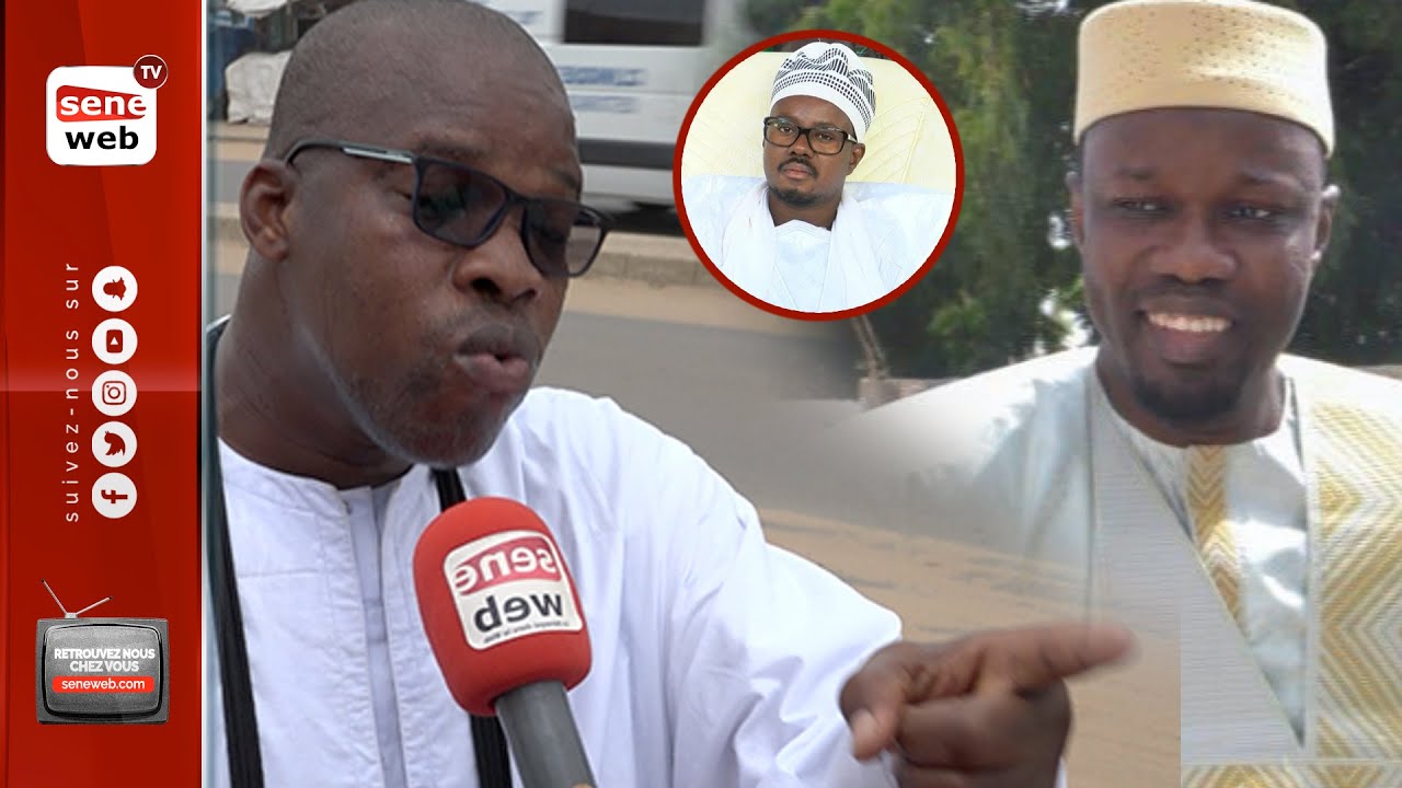 Mame Mor Mbaye très remonté contre Sonko: « lutax démul si Serigne Bass ...