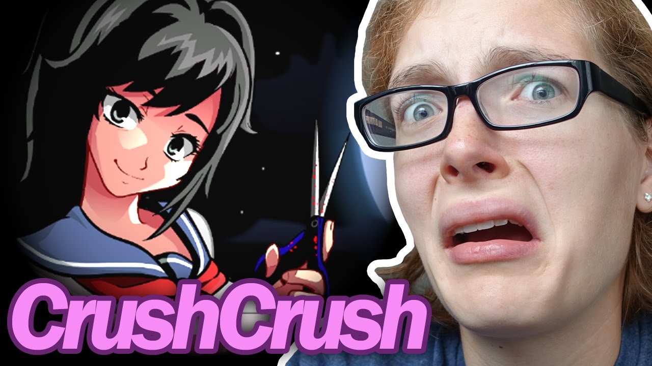 YANDERE?! Beaverly TRANSFORMATION! CrushCrush - YouTube