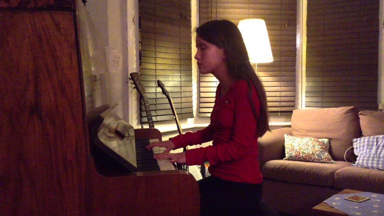 Unstoppable - Ellie Wallwork - YouTube