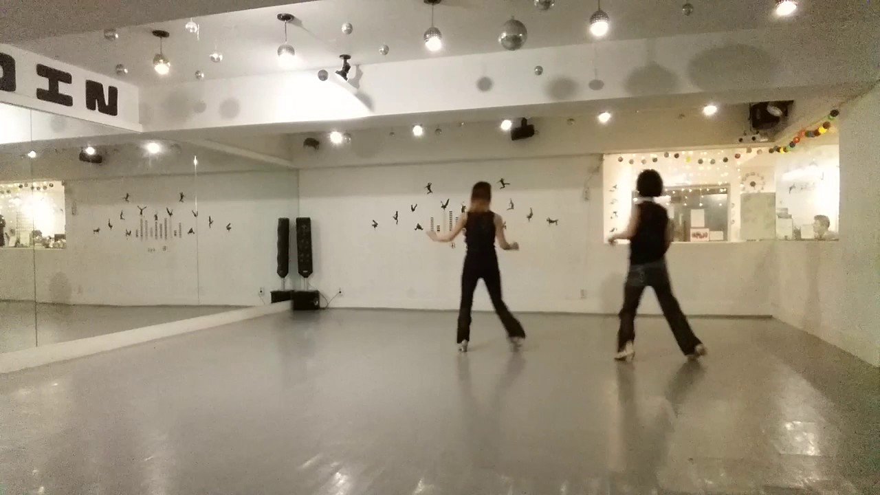 A Beautiful Sunday Line Dance (Beginner) 라인댄스 - YouTube