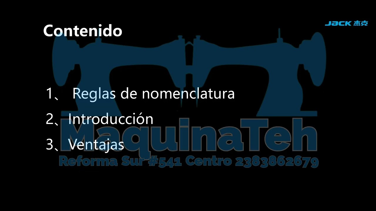 Jack A4 Automatica Instructivo - YouTube