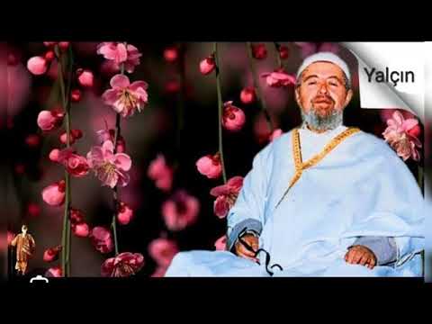 Hacı Hasan Efendi (ks) Öfkeyi Yenmek 