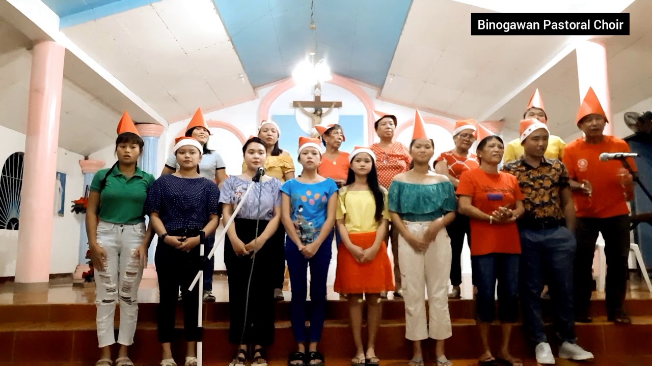 PANARIT 2020 PART II feat. Binogawan Pastoral Choir😇 ️ - YouTube