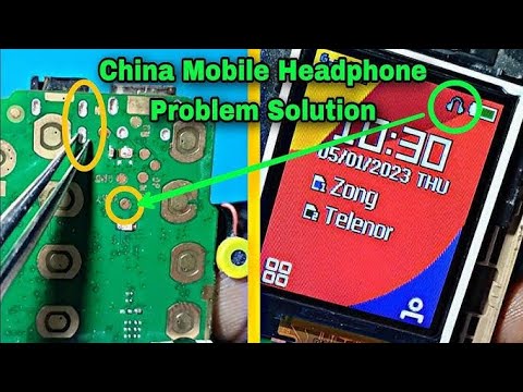Toa ki earphones kwa simu ndogo China mobile headphone problem solution ...