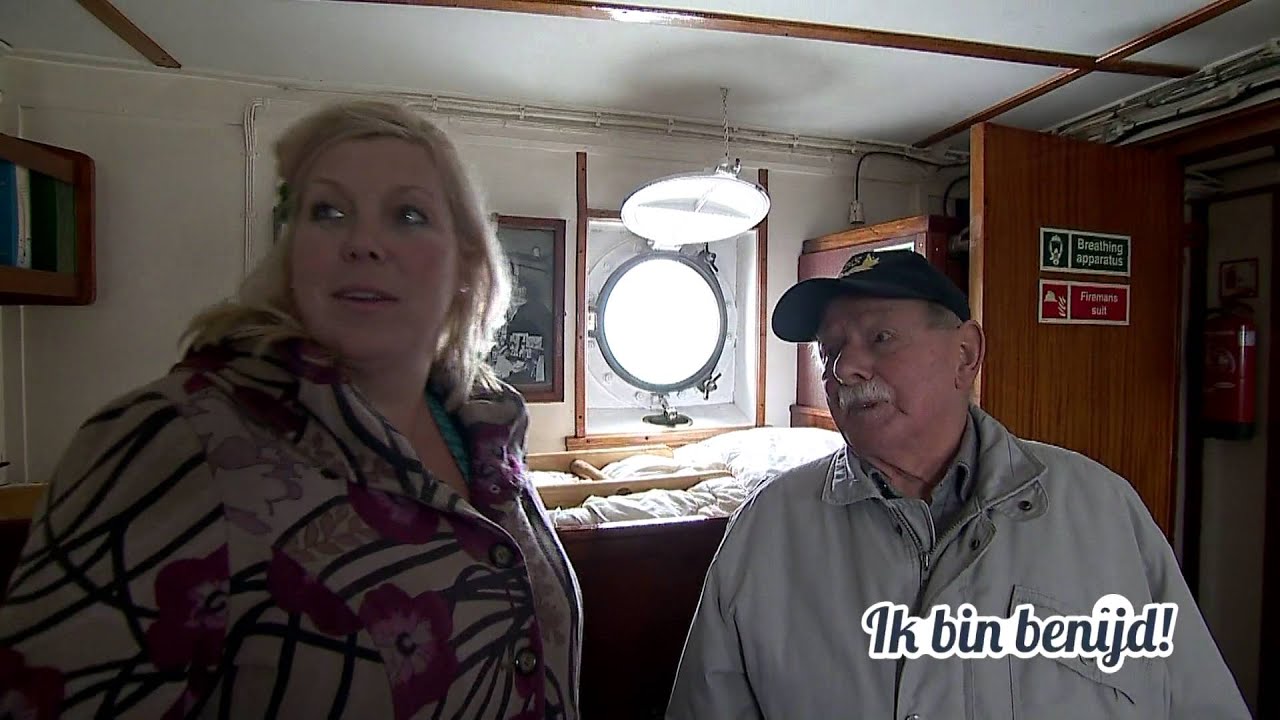 Ik bin benijd: Sleepboot Holland - YouTube