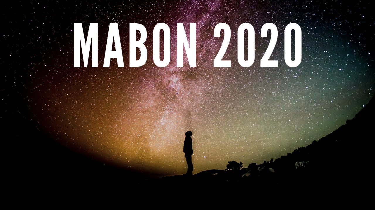 Mabon 2020 - YouTube