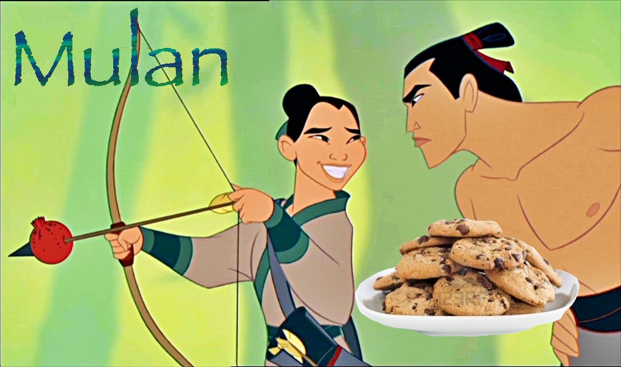 Mulan Cookies - YouTube