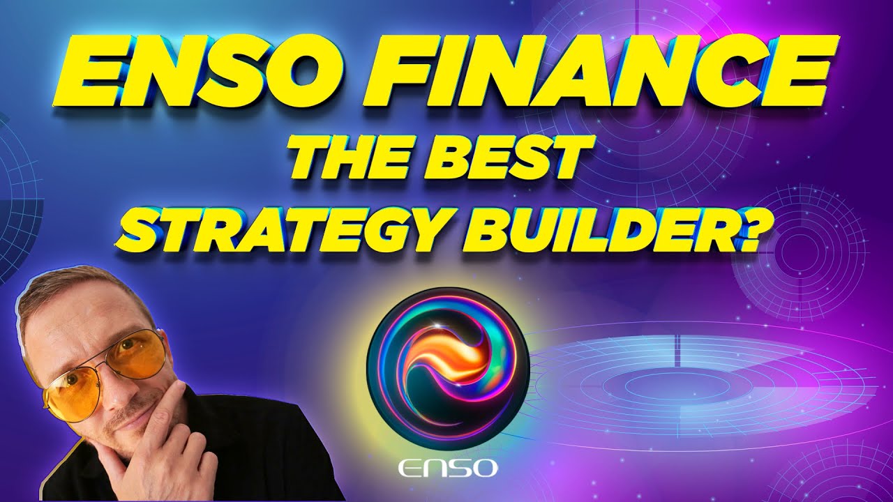 Enso Finance Trending Strategies Builder | DeFi 2.0 Engaging Social ...