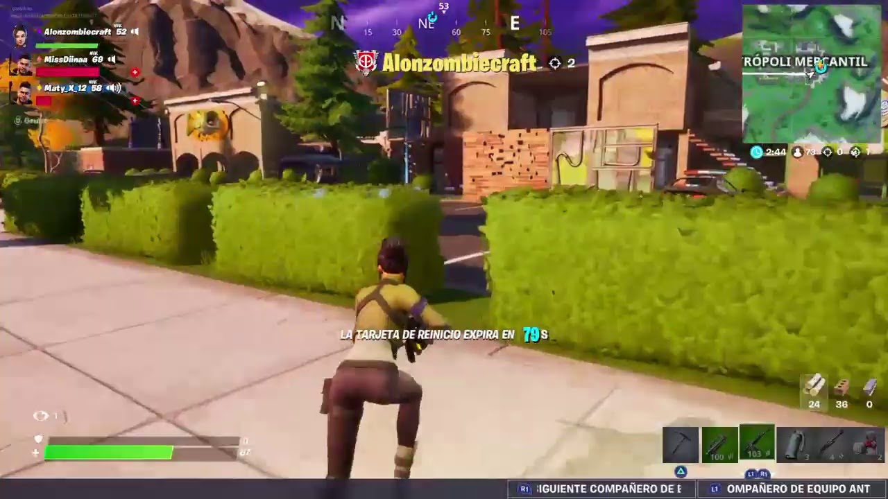 Fortnite Chapter 2 - PS4 - YouTube